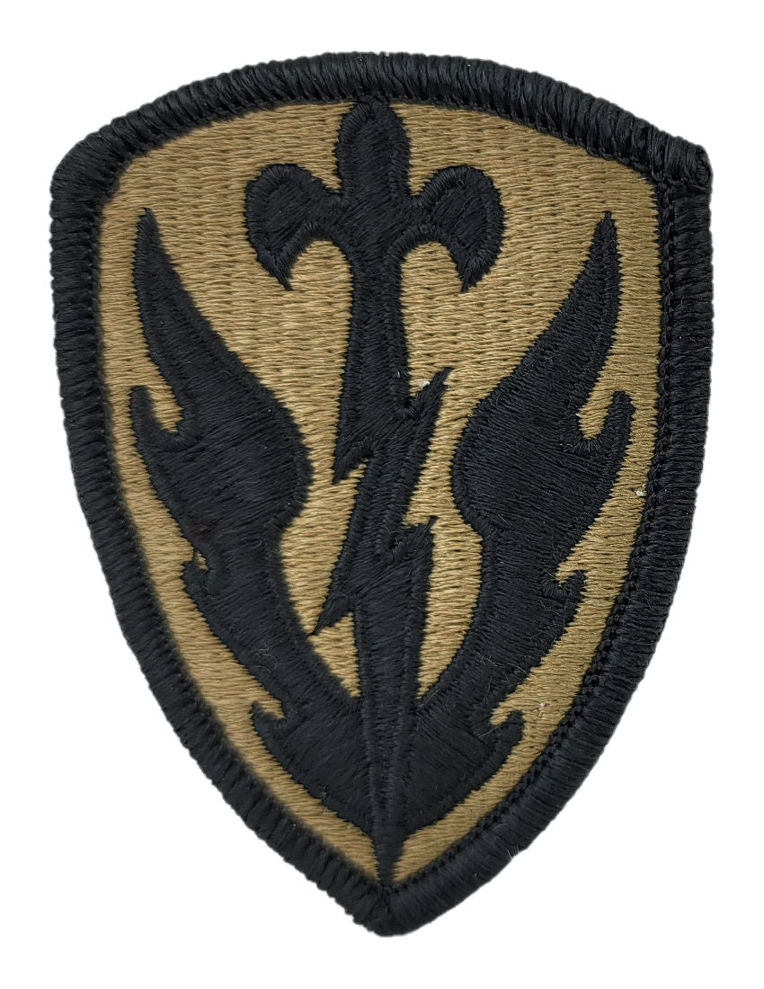 504th Battlefield Surveillance Brigade OCP Patch - U.S. Army