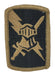 513th Military Intelligence Brigade Multicam OCP Patch