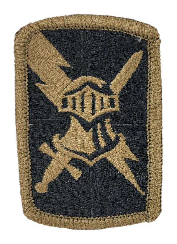 513th Military Intelligence Brigade Multicam OCP Patch