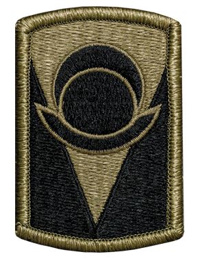 53rd Infantry Brigade OCP Patch - U.S. Army Patch