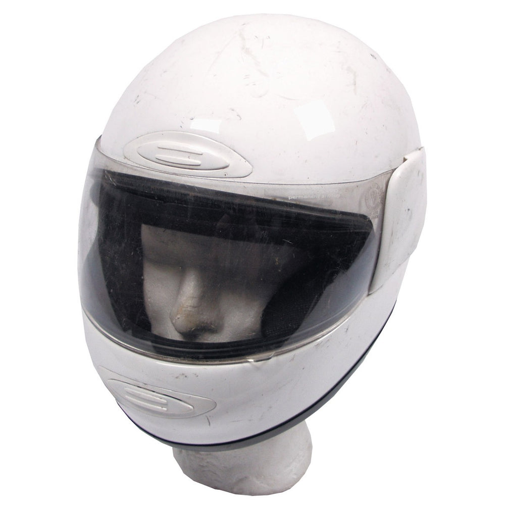1980s Fimez FM Mod Force One Vintage Motorcycle Helmet