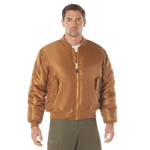 Rothco MA-1 Flight Jacket - Various Colors