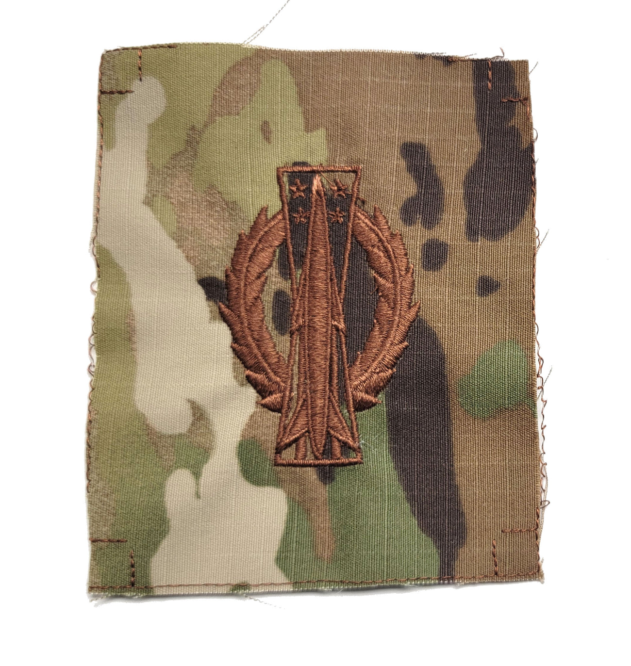 Missile Operator Badge OCP - Air Force Occupational Badge