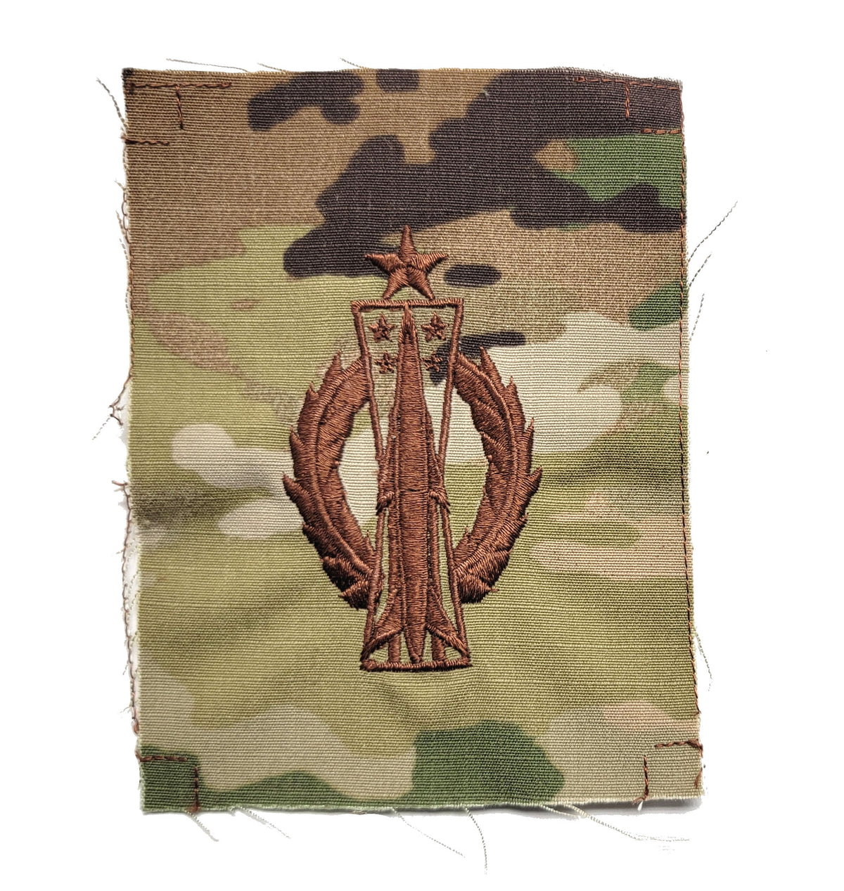 Missile Operator Badge OCP - Air Force Occupational Badge