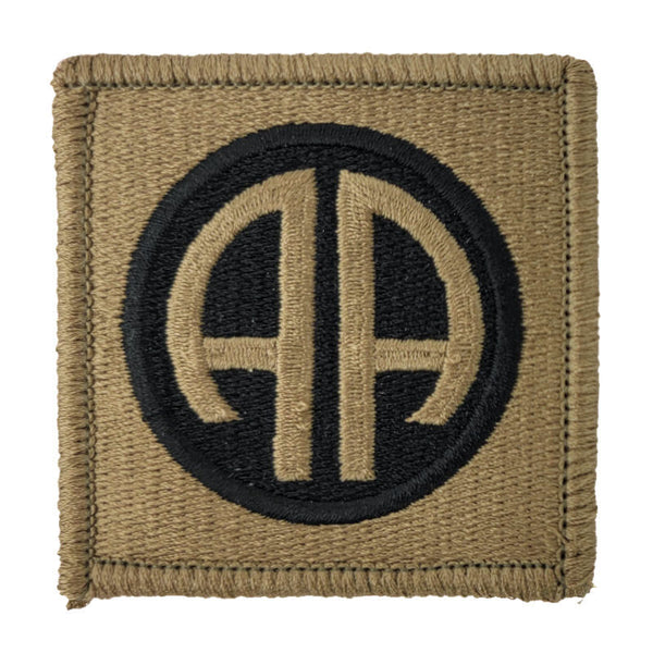 U.S. Army OCP Patches