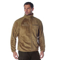 U.S. AIR FORCE OCP Fleece Jacket GEN III ECWCS with Insignia