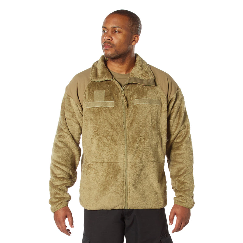 Military & Tactical Fleece Jackets, Caps and Baselayers
