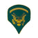 U.S. Army Specialist E-5 Rank Insignia Metal Pin