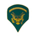U.S. Army Specialist E-5 Rank Insignia Metal Pin