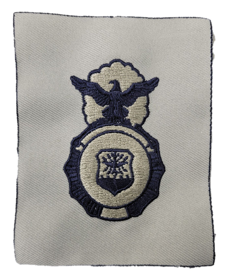 Air Force Security Police Badge - SEW ON for ABU Uniform
