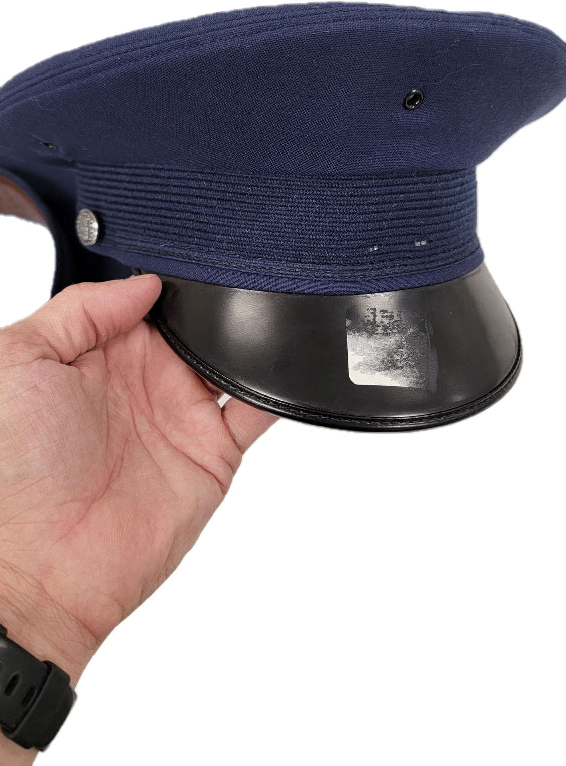 CLEARANCE - U.S. Air Force Service Man's Cap - Military Surplus