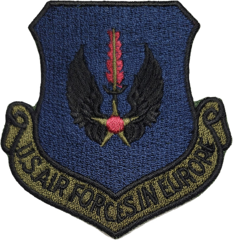 CLEARANCE - U.S. Air Forces in Europe Patch - Subdued