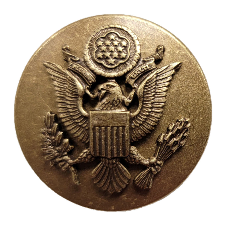 AGSU Enlisted Cap Device - U.S. Army