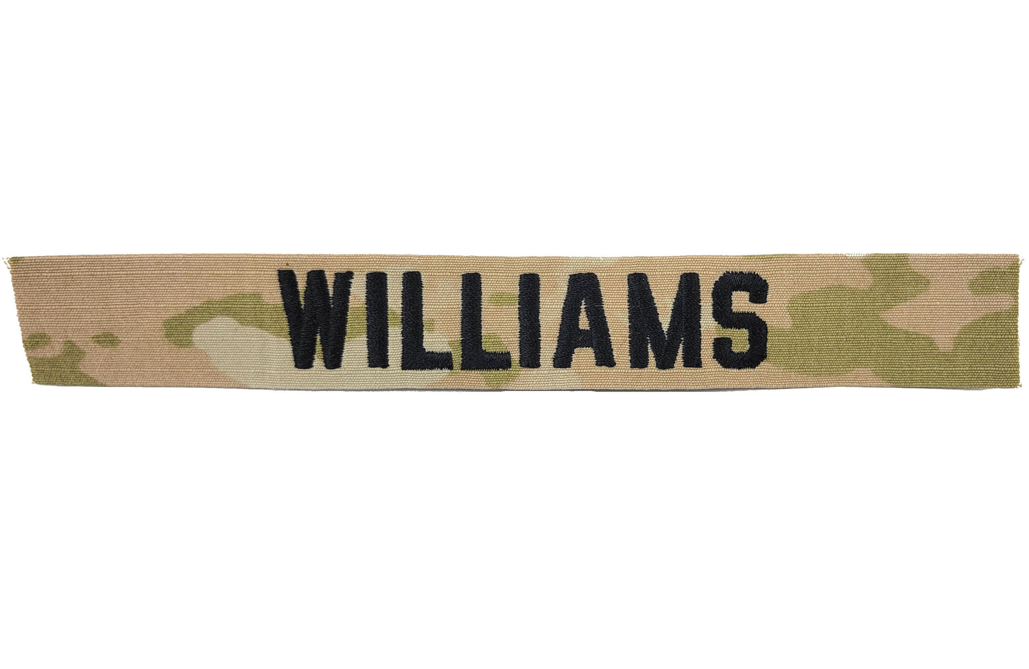 U.S. Army OCP Name Tape - Scorpion W2 - Multicam Name Tape