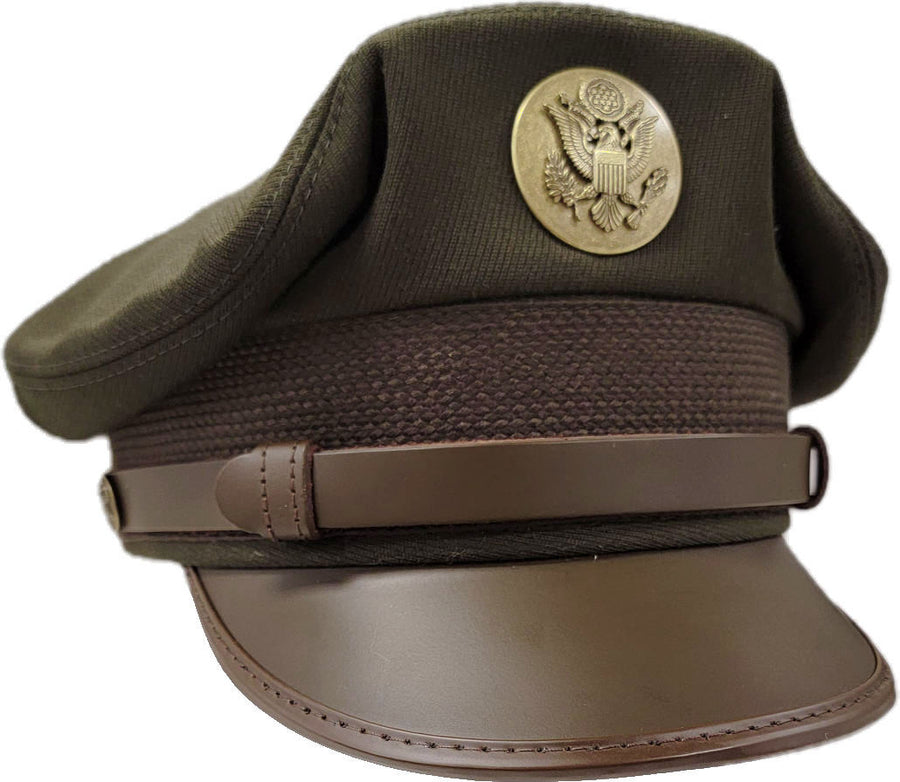 AGSU Army Enlisted Service Cap - Pinks and Greens