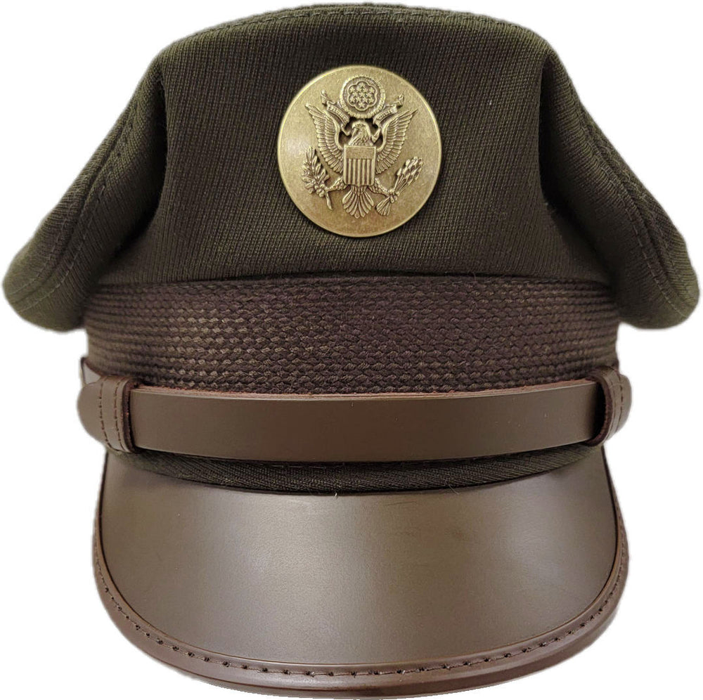 AGSU Army Enlisted Service Cap - Pinks and Greens