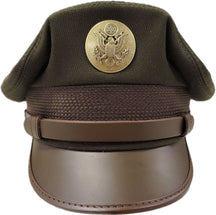 AGSU Army Enlisted Service Cap - Pinks and Greens