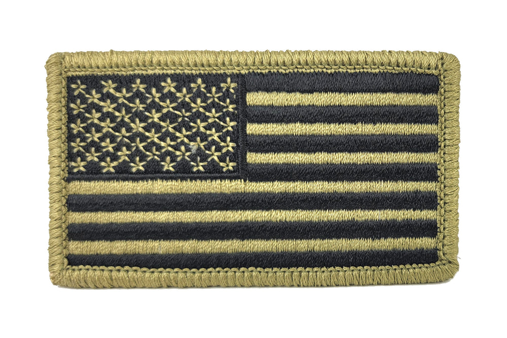 U.S. Army OCP Flag Patch - FORWARD Facing