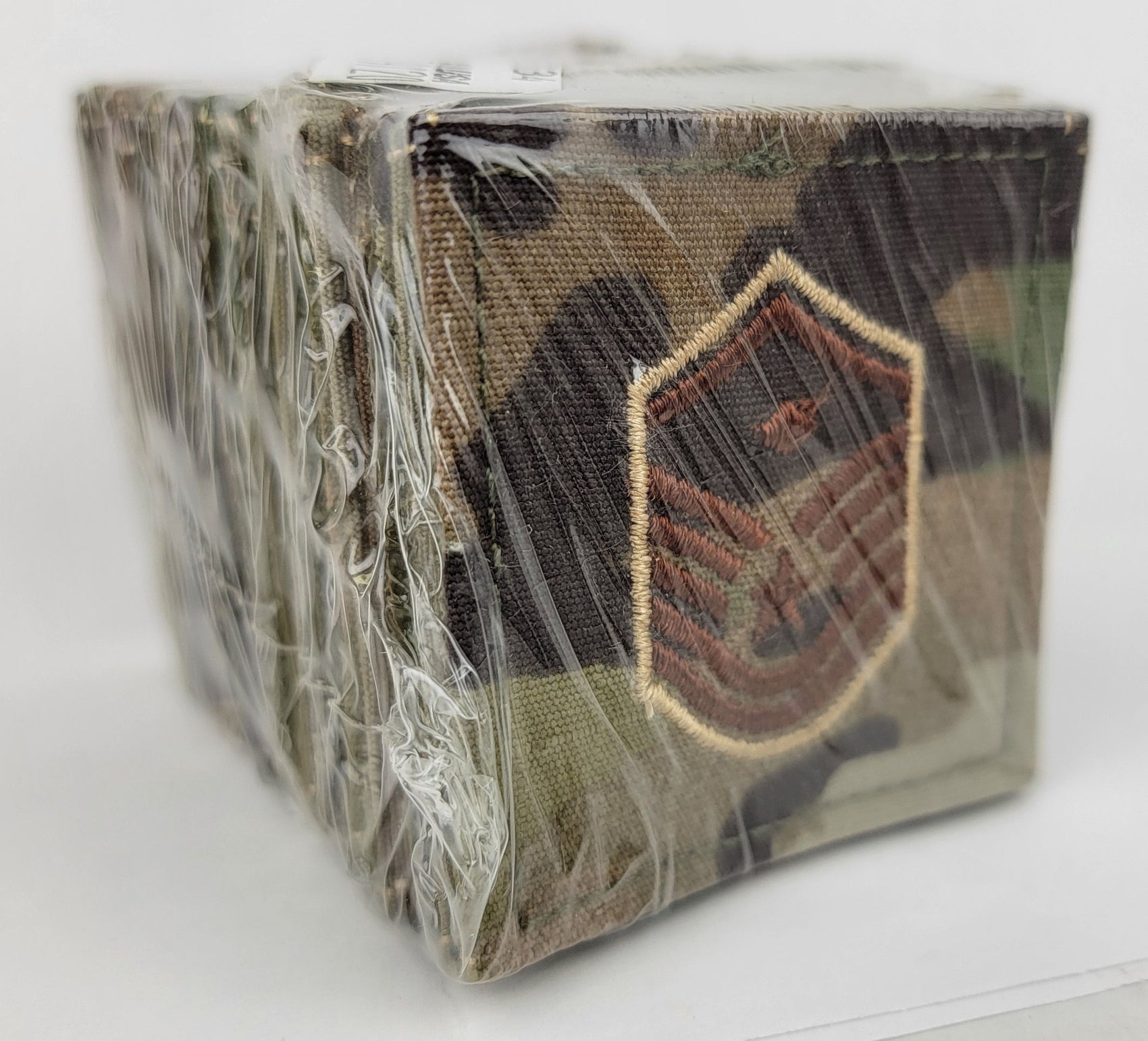 BULK BUY - LOT of 20 Air Force 7 Color OCP Rank with Hook