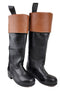 Reproduction Colonial Men's Riding Boots - Genuine Leather Boots