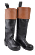 Reproduction Colonial Men's Riding Boots - Genuine Leather Boots