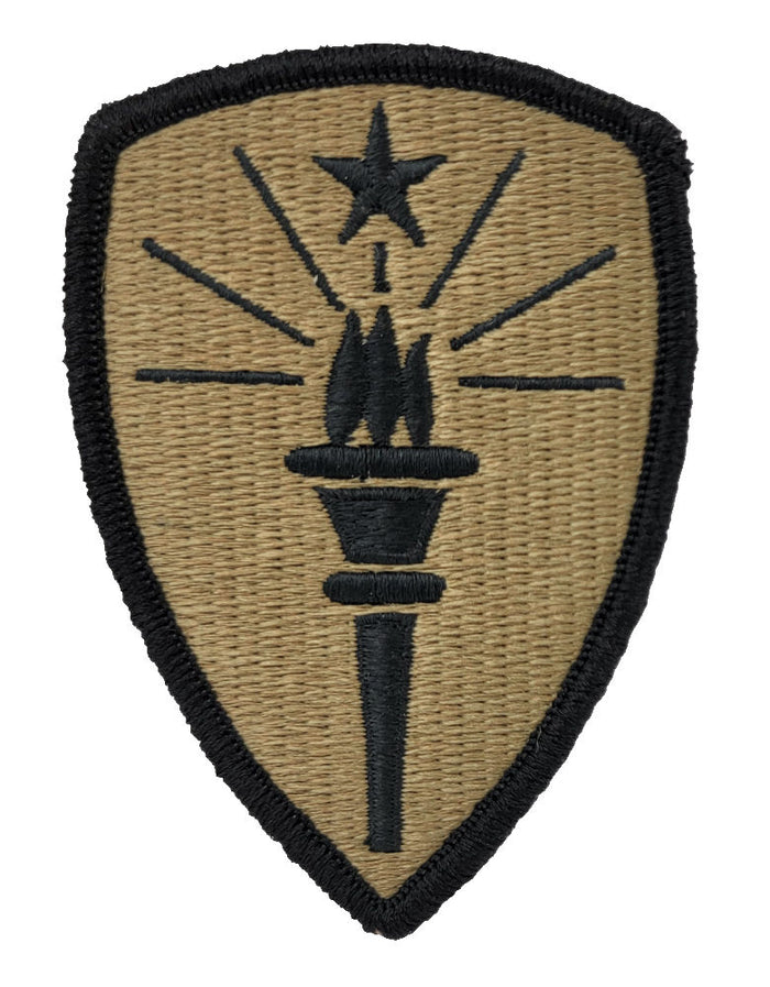Indiana Army National Guard OCP Patch - U.S. Army Patch