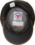 AGSU Army Enlisted Service Cap - Pinks and Greens