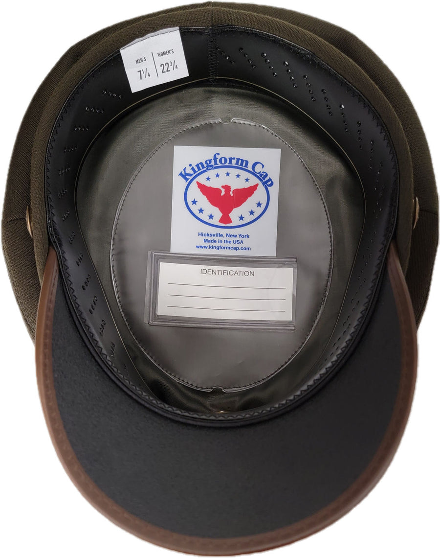 AGSU Army Enlisted Service Cap - Pinks and Greens