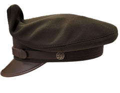 AGSU Army Enlisted Service Cap - Pinks and Greens