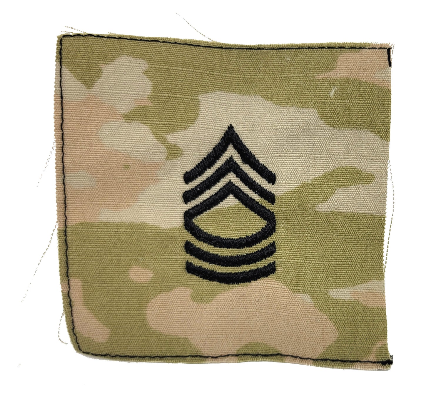 U.S. Army OCP Rank Insignia - SEW-ON