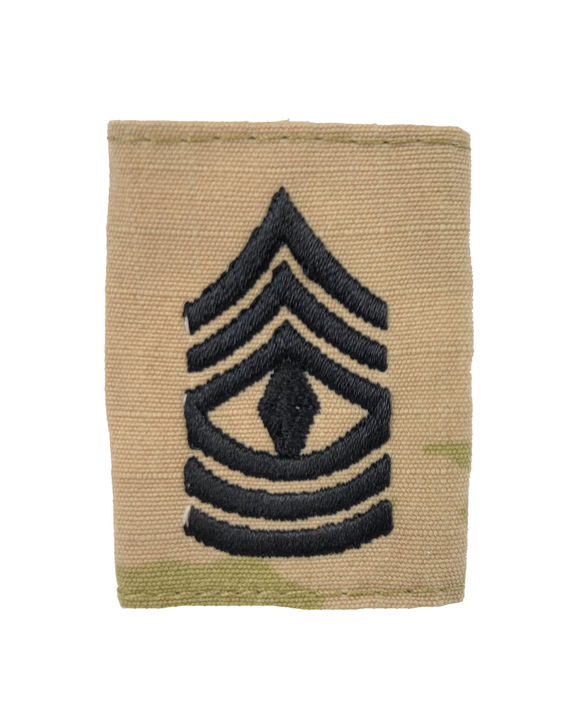 U.S. Army OCP Gore-Tex Loop Rank - 3 Color OCP