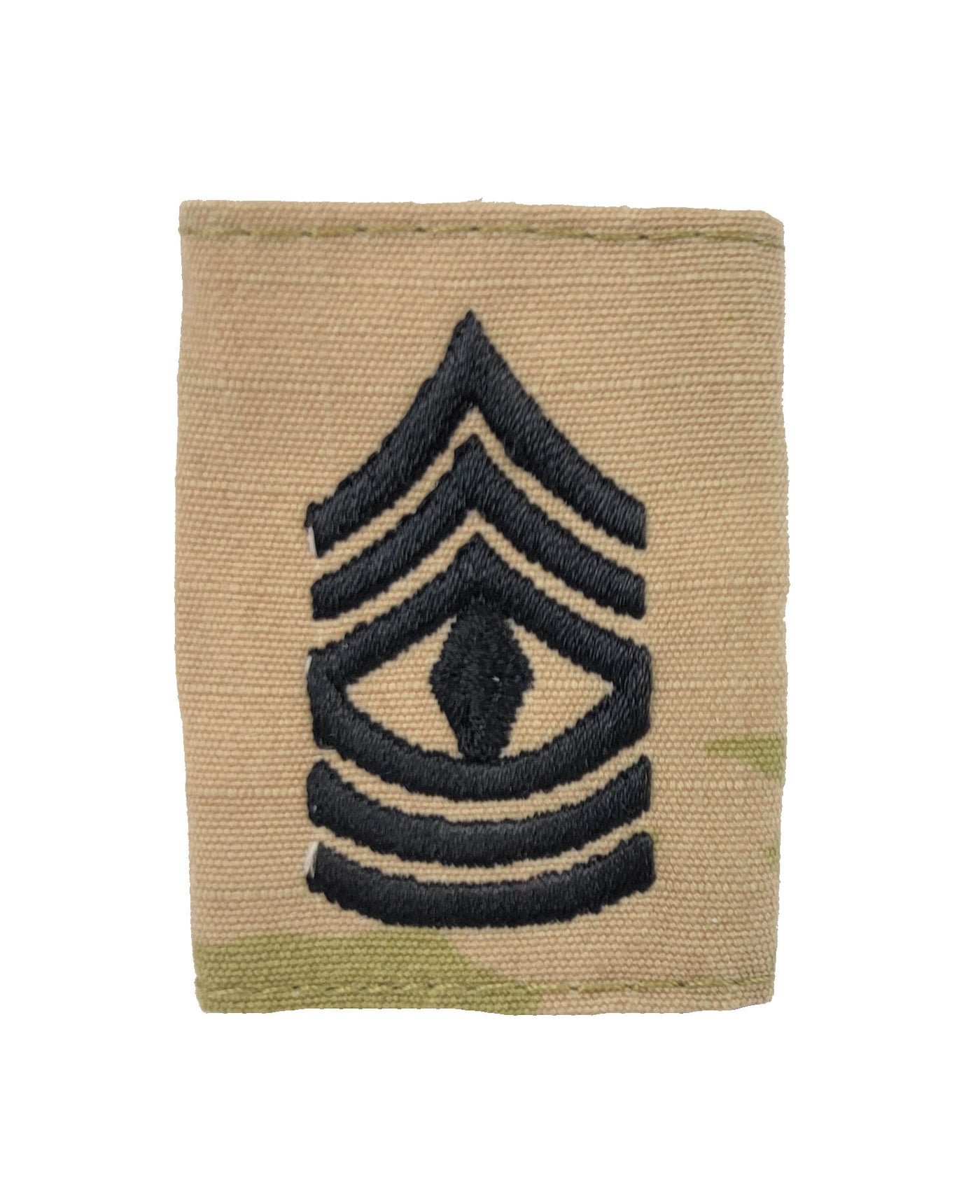 U.S. Army OCP Gore-Tex Loop Rank - 3 Color OCP