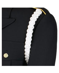 Single Braid Shoulder Cord - Various Colors