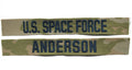 U.S. Space Force OCP Name Tape - 2 Piece Set
