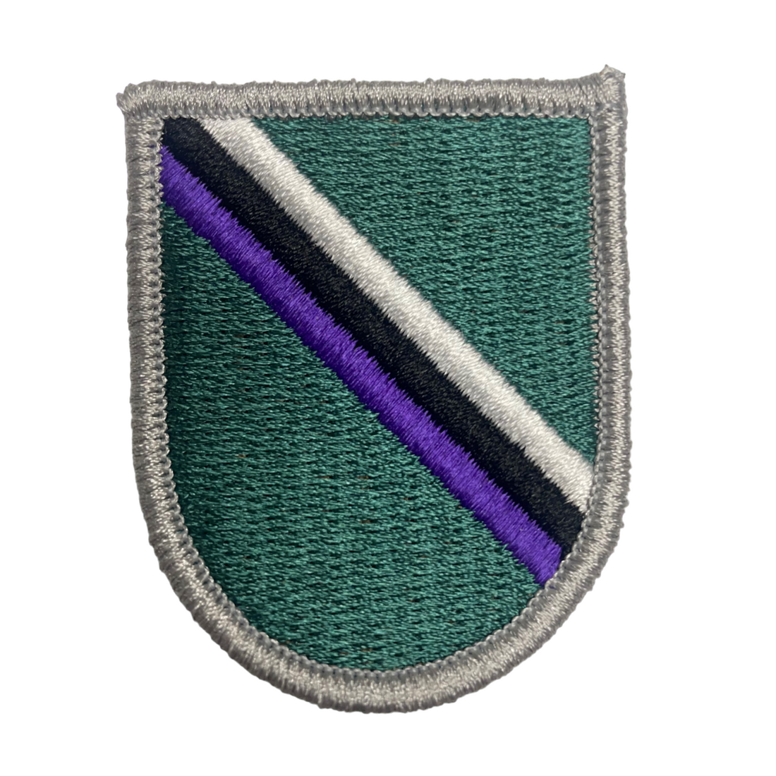Special Forces Personnel Beret Flash