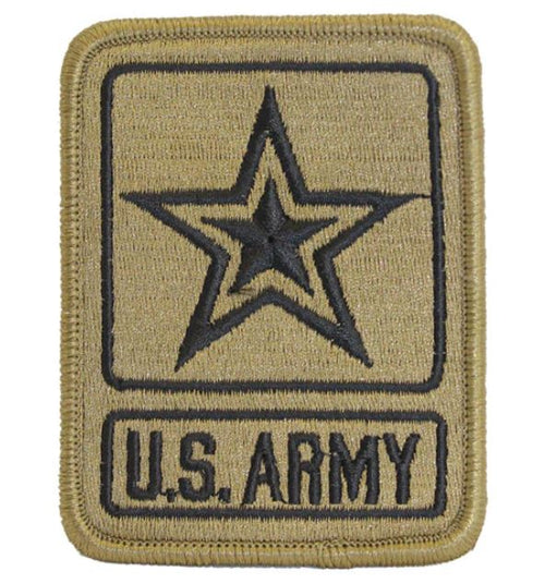 U.S. Army OCP Patches