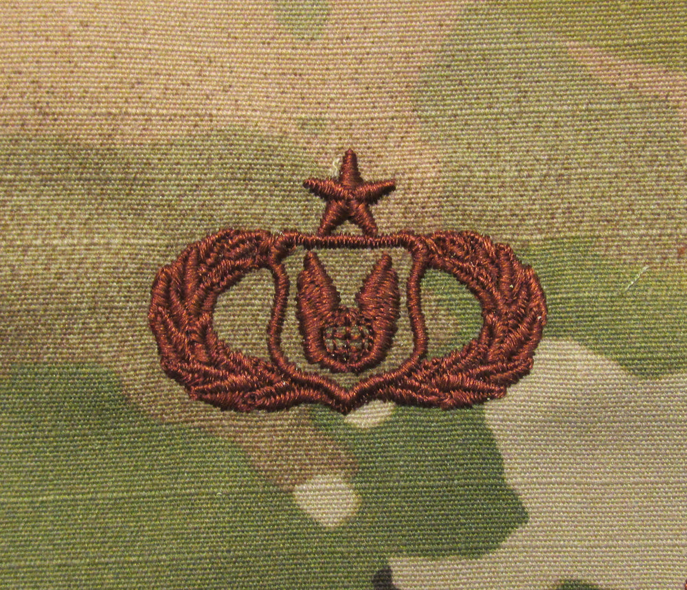 Air Force Occupational Badge - OCP SPICE BROWN – Page 3