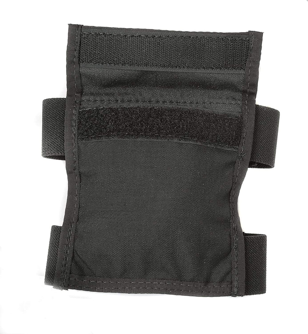 Raine Security Ankle Wallet Pouch - Concealed Leg Wallet Holder