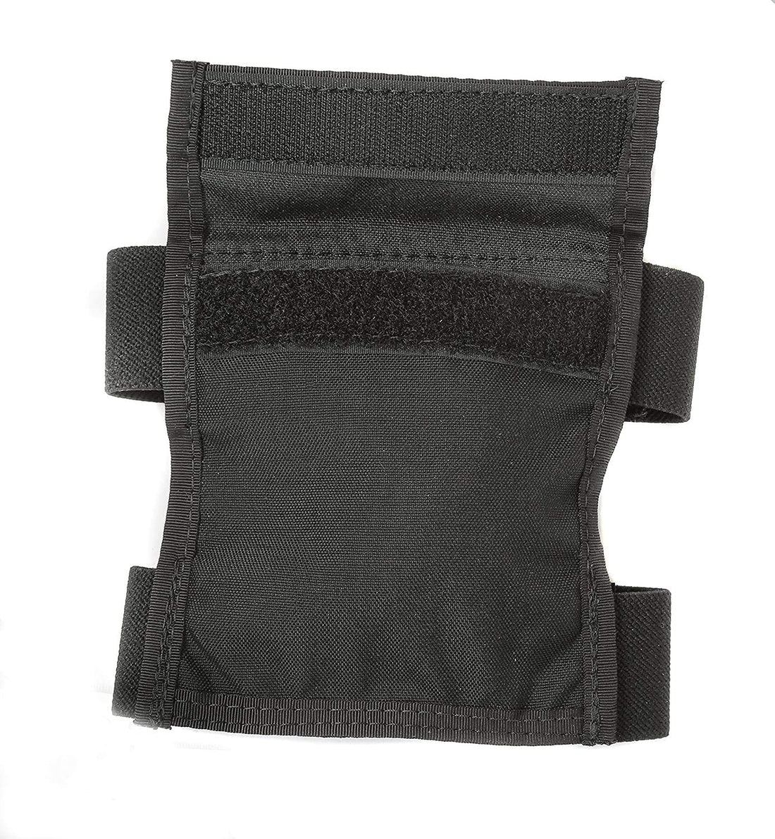 Raine Security Ankle Wallet Pouch - Concealed Leg Wallet Holder