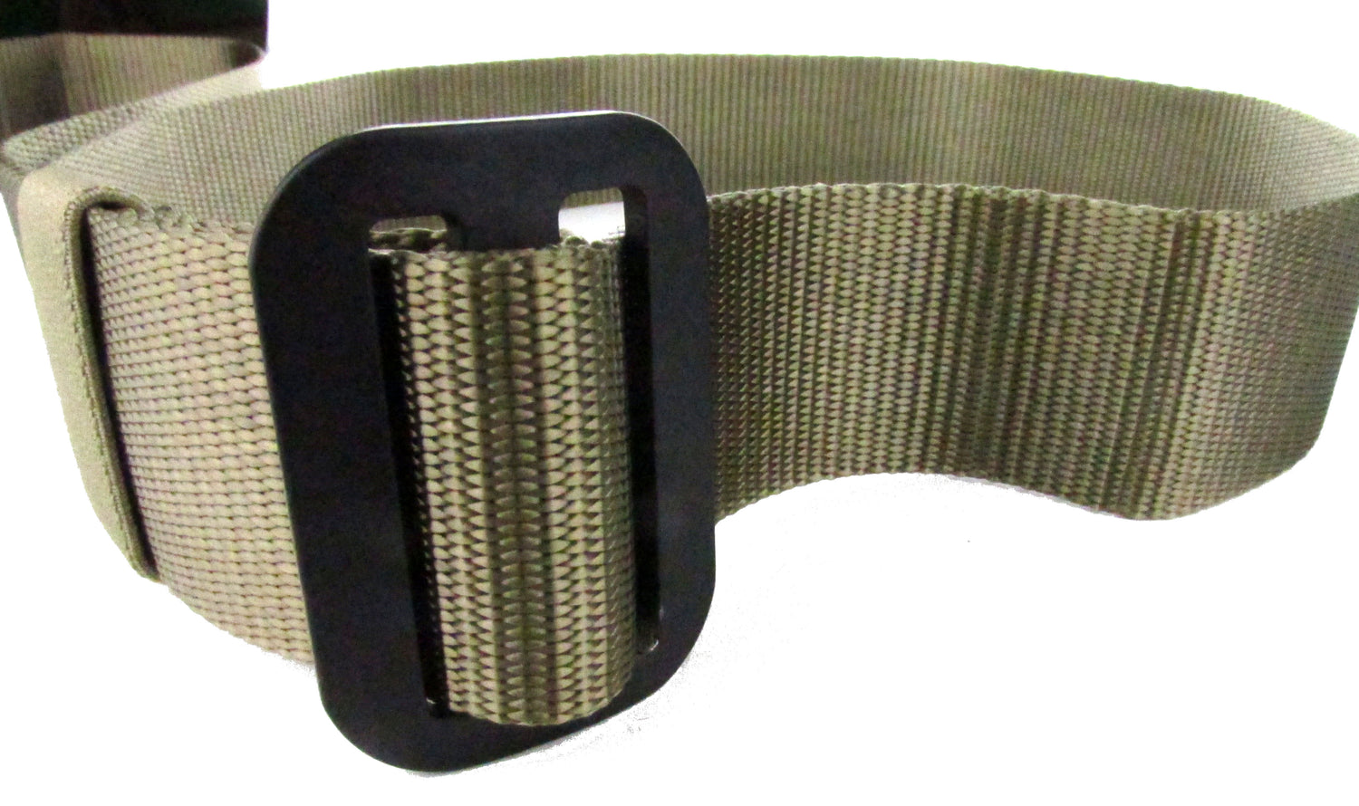 Raine OCP BDU Belt - TAN 499 | Army OCP Belt | USAF ACU Belt