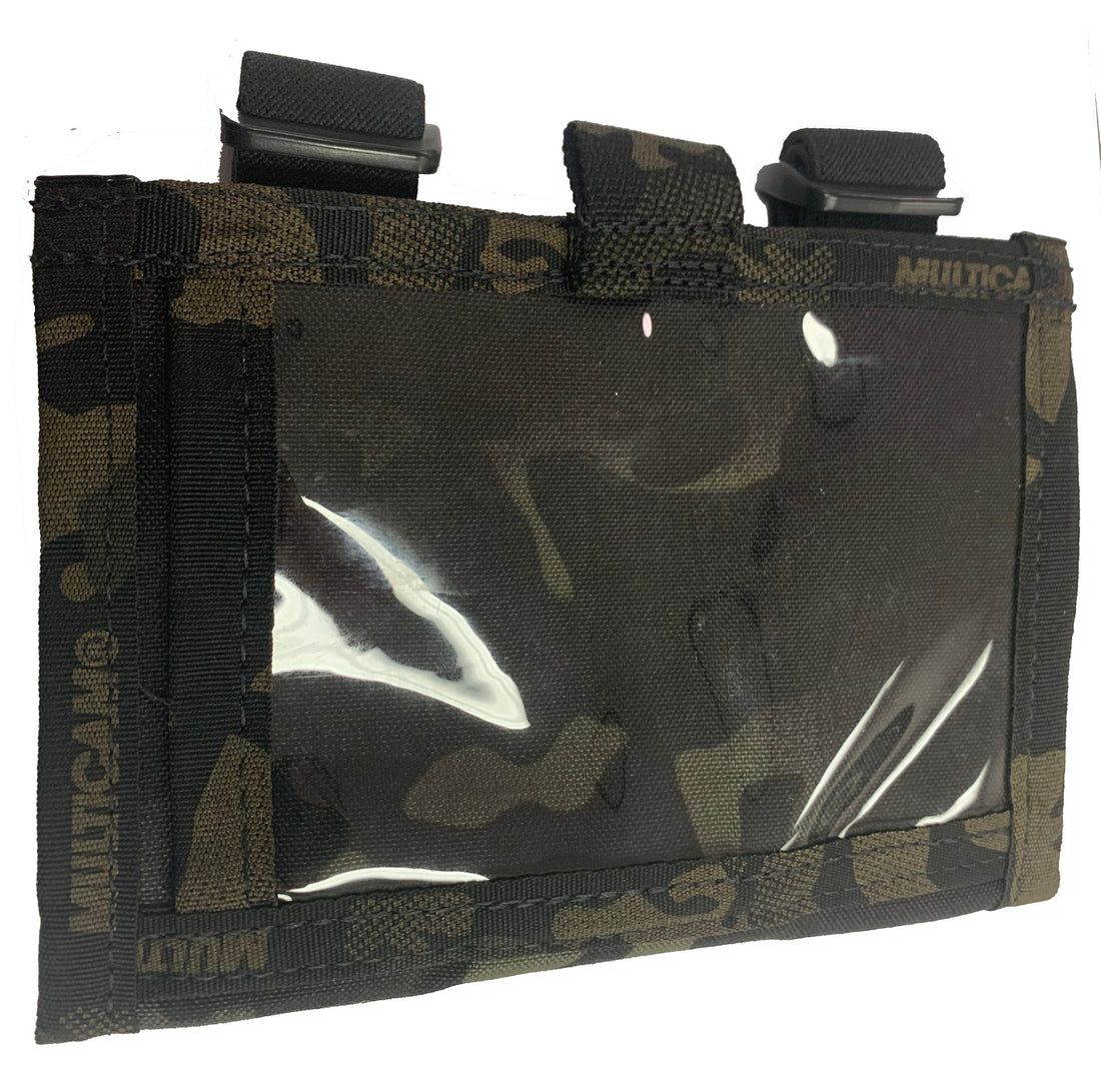 Raine Tactical QB Sleeve for Military and Athletes - D.O.P.E. Cards