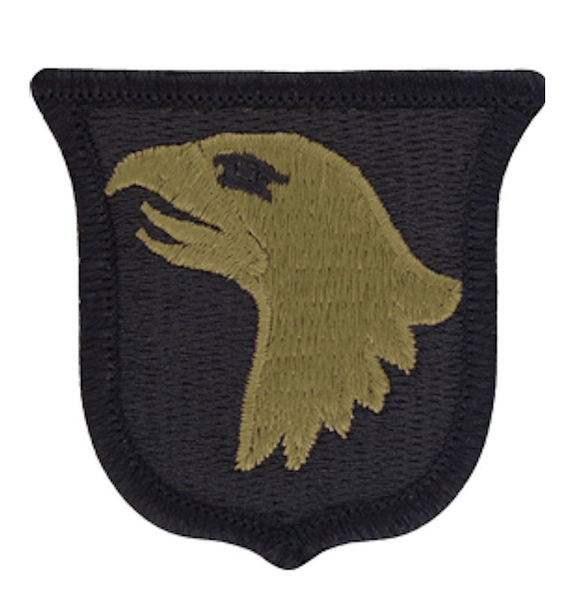 U.S. Army OCP Patches