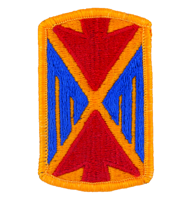 10th ADA (Air Defense Artillery) Patch