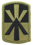 11th ADA Air Defense Artillery OCP Patch - U.S. Army Patch