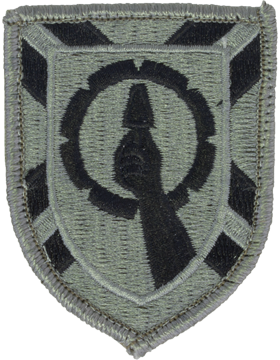 121st Regional Readiness Command - ARCOM ACU Patch - Closeout Great fo
