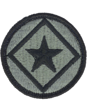 122nd Regional Readiness Command - ARCOM ACU Patch - Closeout Great fo