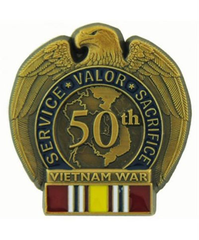 Veteran Hat Pins