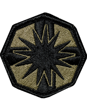 13th Sustainment Brigade Multicam Patch