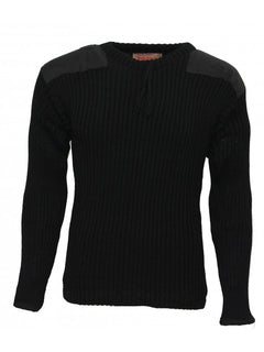 The 1945 - WWII Replica Original Woolly Pully Sweater