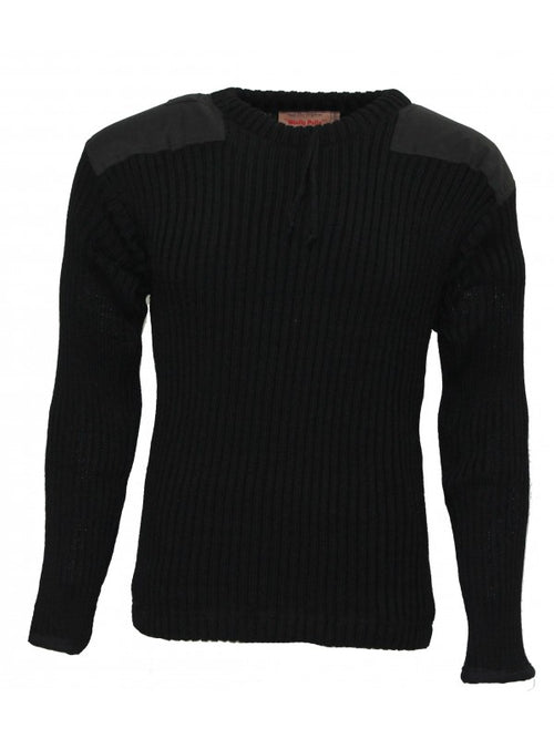 The 1945 - WWII Replica Original Woolly Pully Sweater